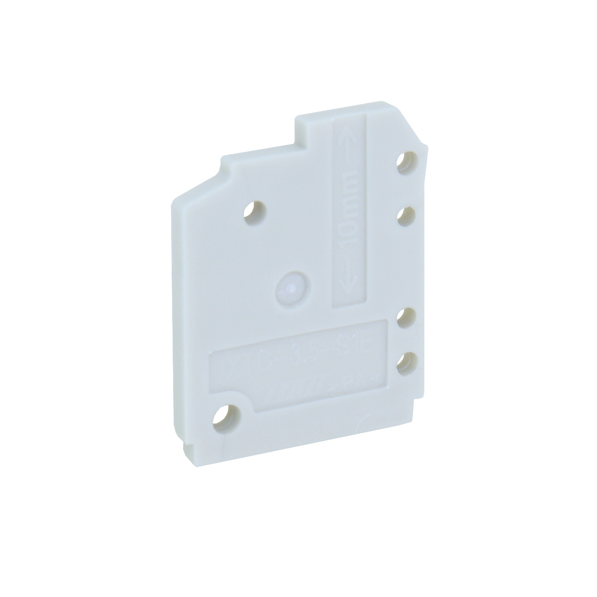 端子台 XTC側板（基板用端子台）シリーズ XTC-3.5-S1E – 東洋技研株式会社