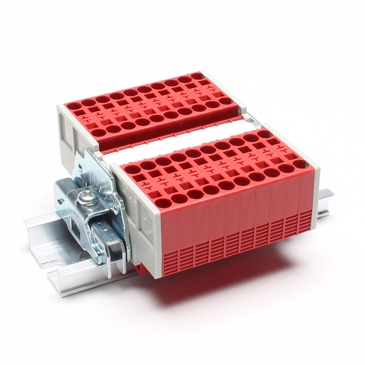 組端子台 VTZLシリーズ VTZL-2.5/4R- P – 東洋技研株式会社