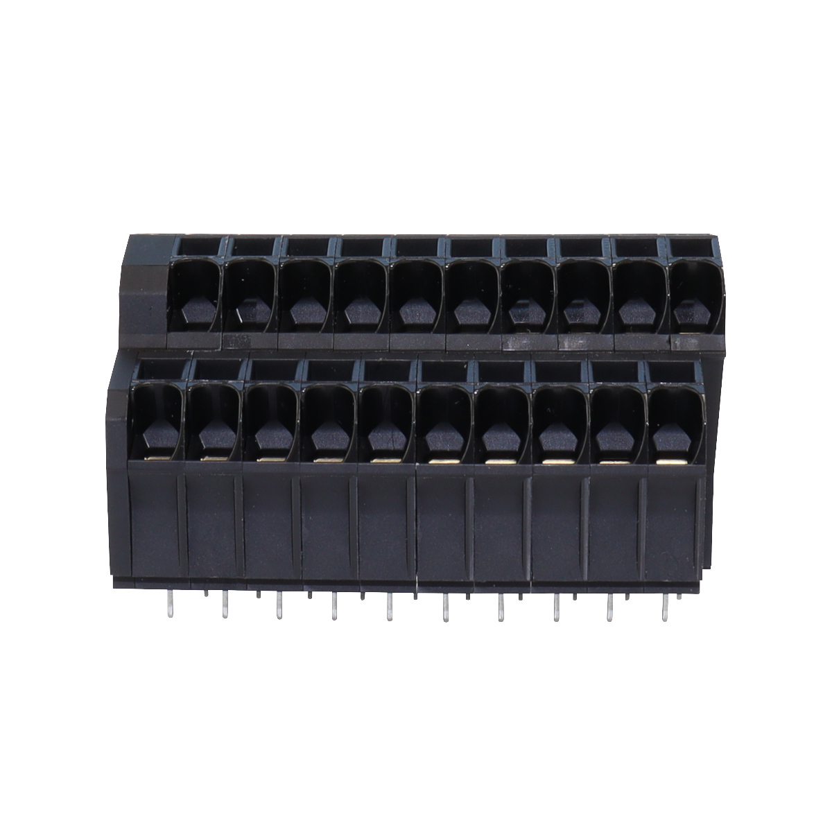 組端子台 VTC5組立品シリーズ VTC5-2AB- U – 東洋技研株式会社